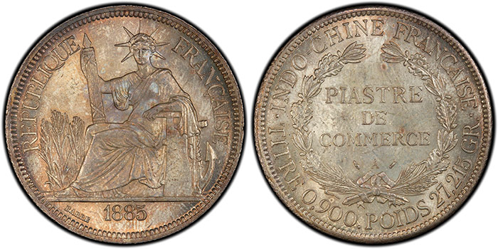 History of Trade Dollars