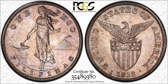 U S Philippine Peso Registry Sets Exploding In Value u-s-philippine-peso-registry-sets-exploding-in-value