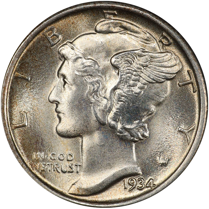 What is considered a 'Modern Coin'