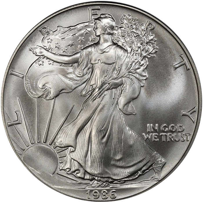 What is considered a 'Modern Coin'