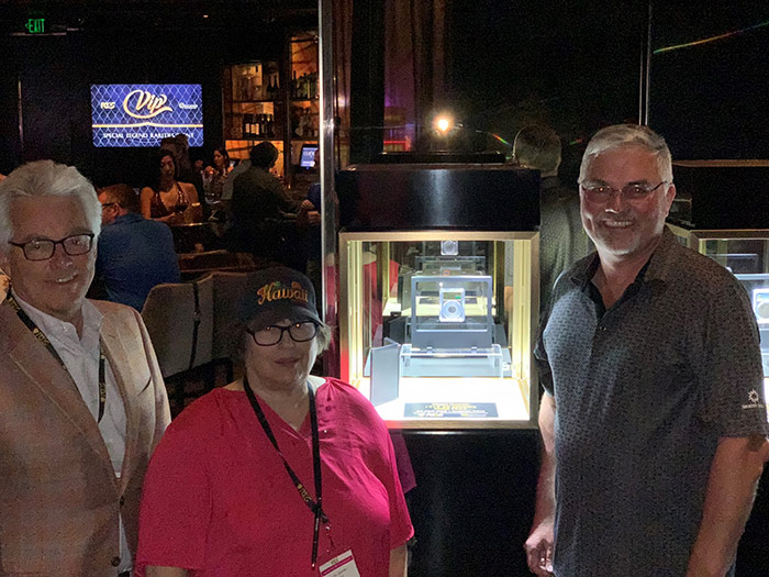 Famous Rarities on Display at Las Vegas Members Only Show