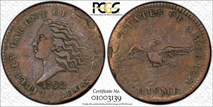 Iconic American Coinage Sells for $336,000