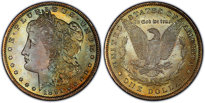 Endgame: The Infinity Stones of Morgan Dollars